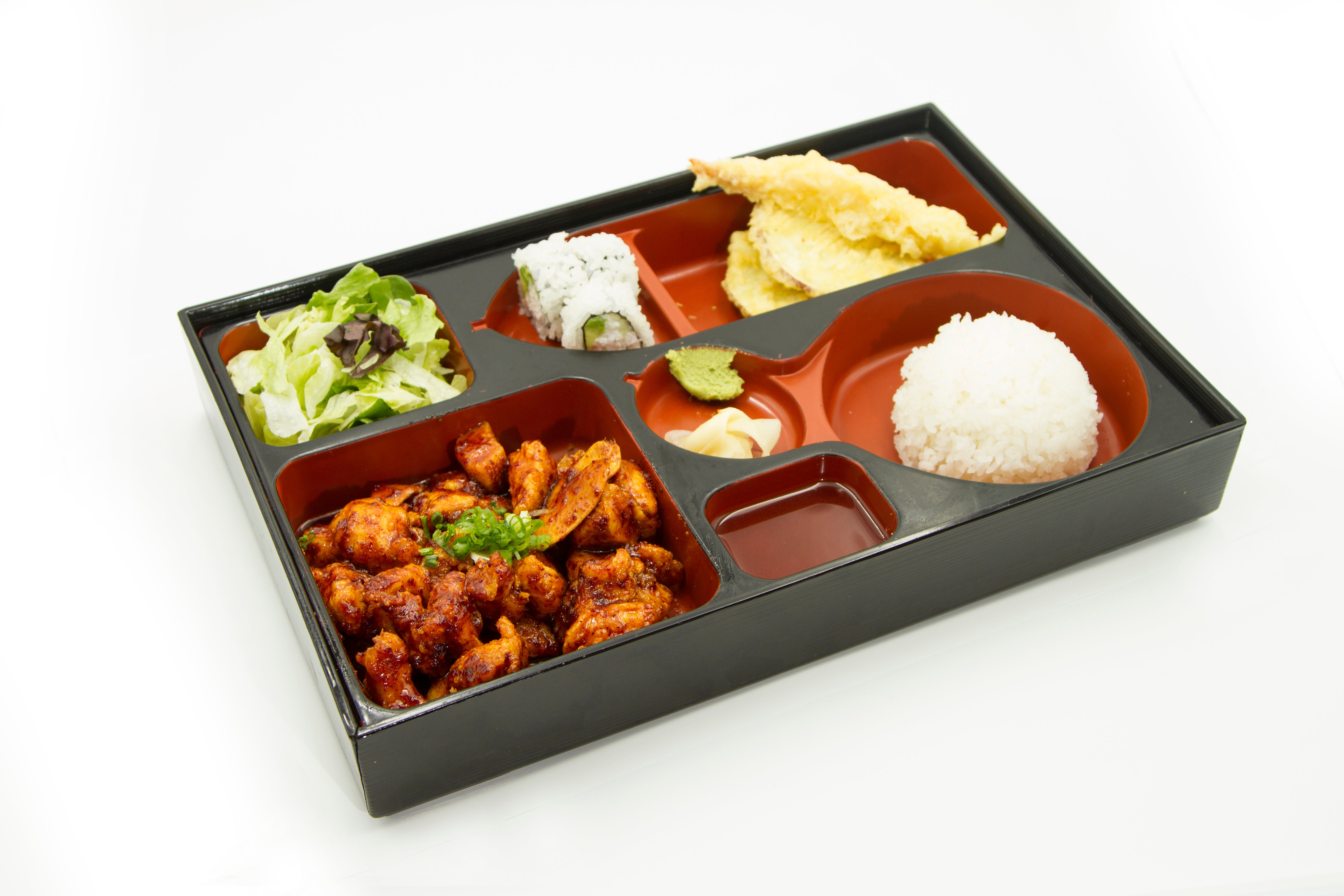 Karaage Bento – ABE Japanese Restaurant